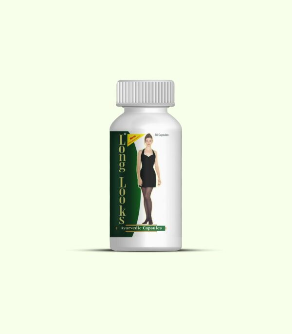 Long Looks Capsules for Height Growth, Grow Taller Supplement