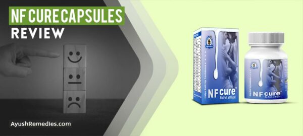 NF Cure Capsules Review for Nightfall Treatment: Expert Opinion