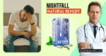 NF Cure Capsules | Stop Nightfall and Wet Dreams In Men