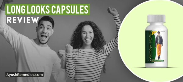 Long Looks Capsules Review - Do Height Growth Pills Work?