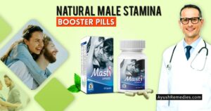 Masti Capsules Male Stamina Enhancer Pills, Libido Booster