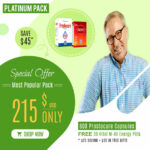 Prostocure Capsules for Enlarged Prostate Gland, BPH Supplements