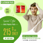 Spermac Capsules Sperm Count Booster Male Fertility Supplements