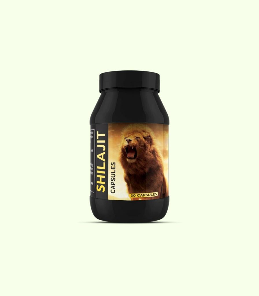 Nf Cure And Shilajit Capsules For Semen Leakage Problem